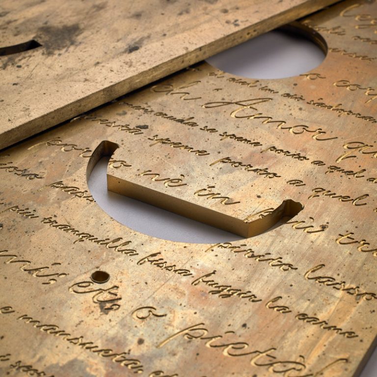 Max Incision - Incisione e marcatura laser, lavorazione meccanica ...